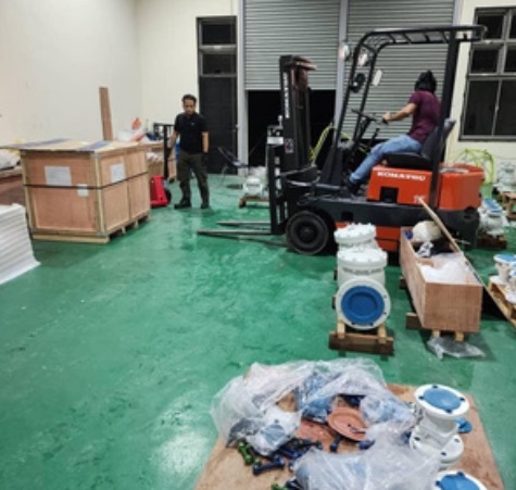 OUR EXPERIENCE – IBES Sdn Bhd