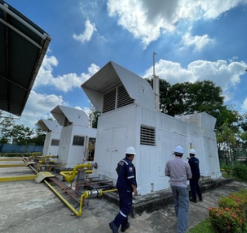 OUR EXPERIENCE – IBES Sdn Bhd